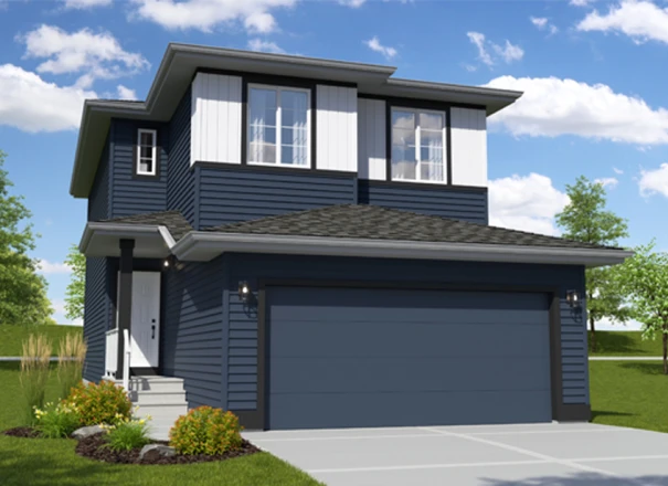 The Romeo | Home Models | Daytona Homes